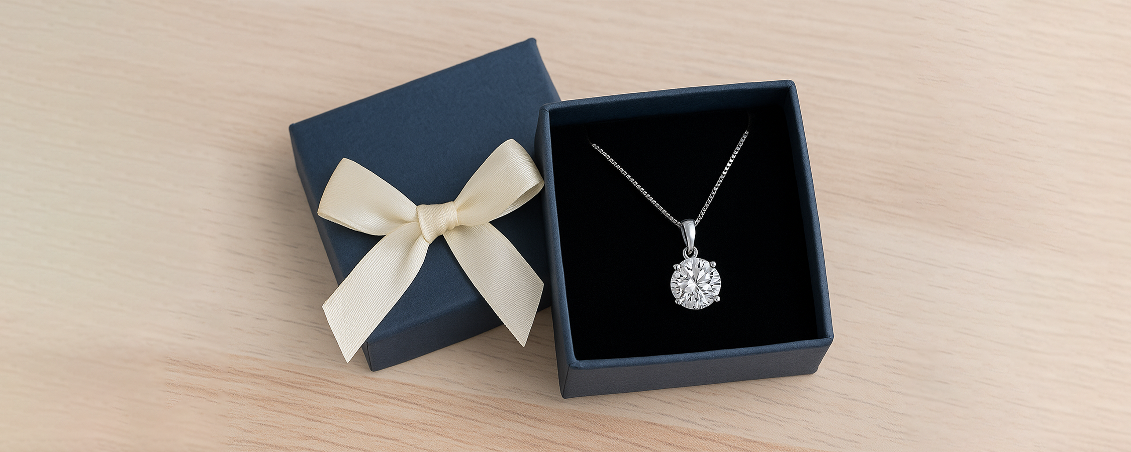 How to Choose the Perfect Moissanite Pendant for Your Loved One