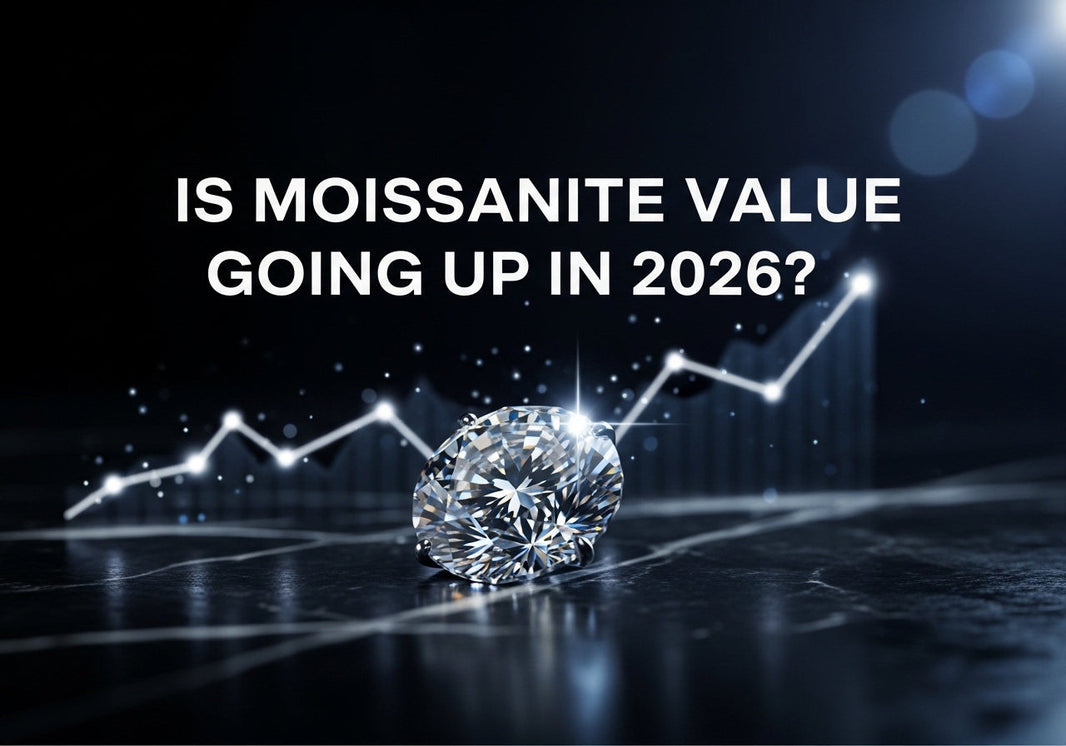 Is Moissanite Value Going Up in 2026? The Truth